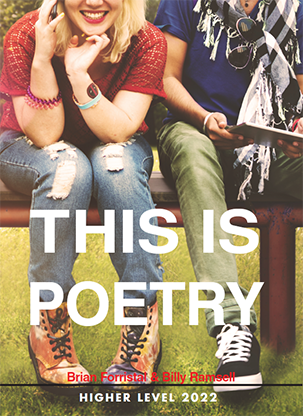 Higher Level Poetry 2022